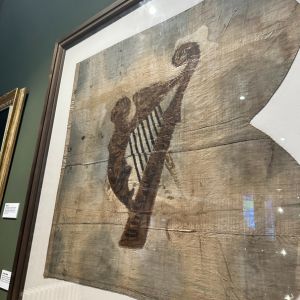 The Story of the Flag of Ramillies - An Old Irish Brigade...